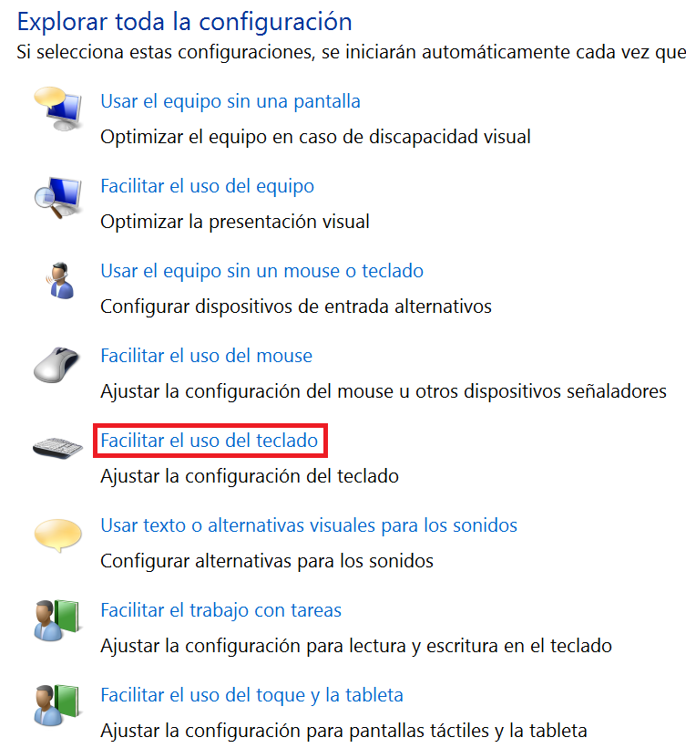 Desactivar Teclas Especiales En Windows My Xxx Hot Girl