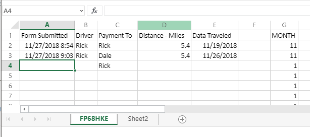 Sumifs Not Working In Excel Online Microsoft Community