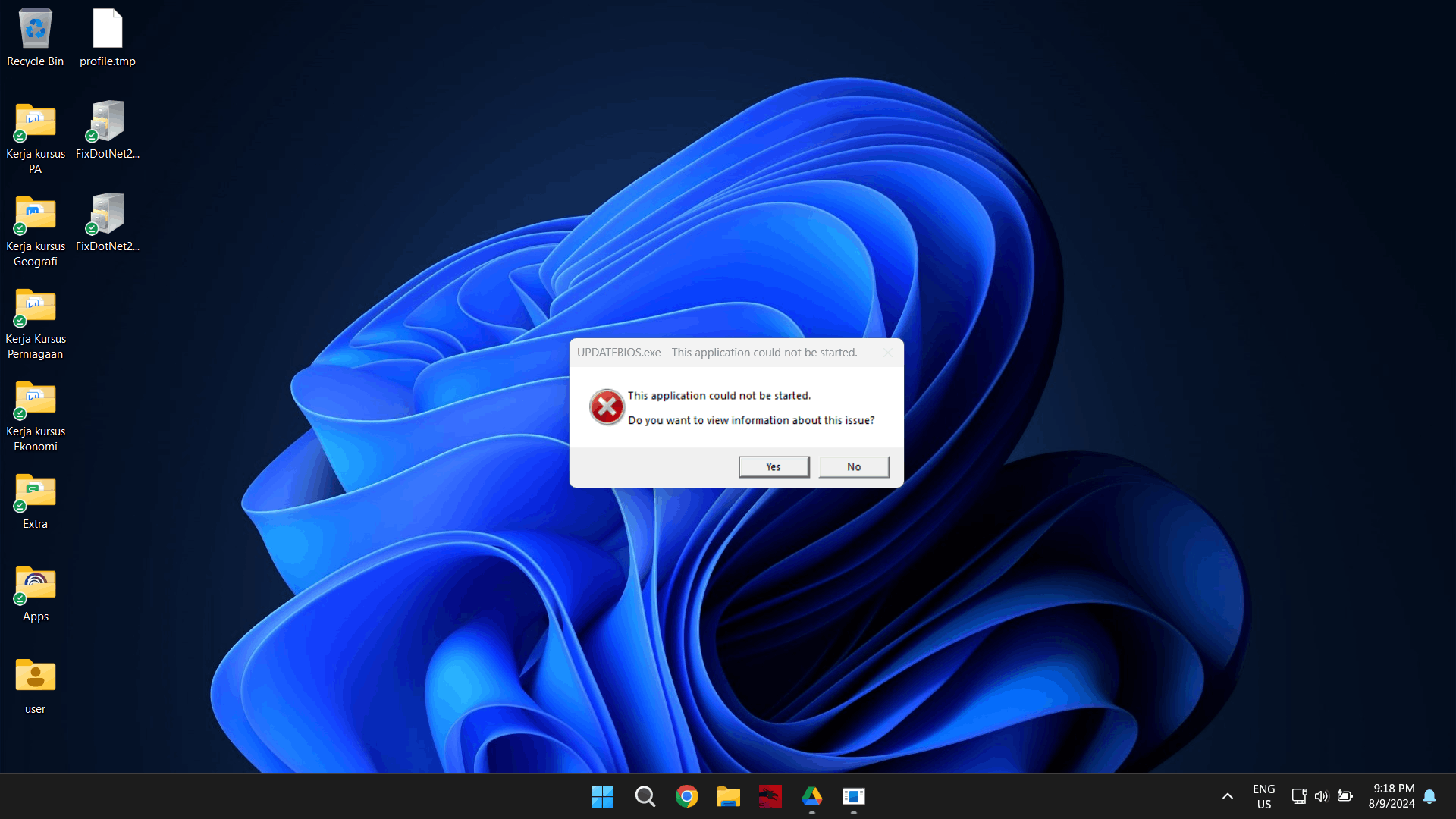 UPDATEBIOS.EXE wont fix - Microsoft Community UPDATEBIOS.EXE wont fix - Microsoft Community