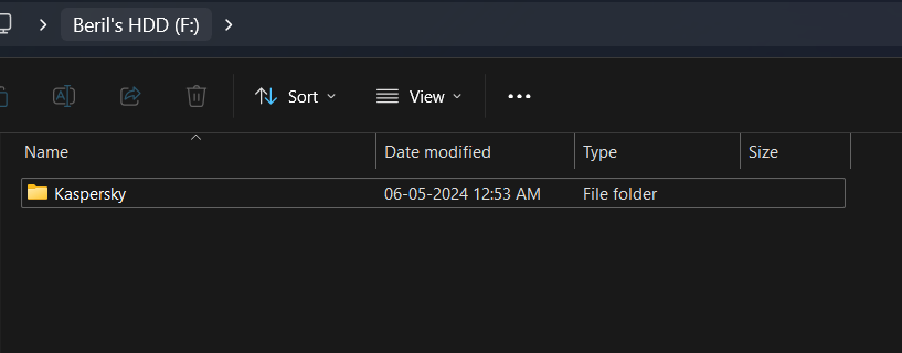 Pendrive With An Exe File Inside Need To Recover Files Microsoft Community