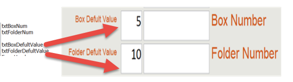 Assign Textbox Default Value To Another Textbox In Forms Microsoft Community