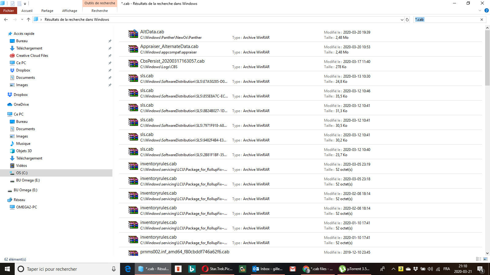Cab Files Microsoft Community