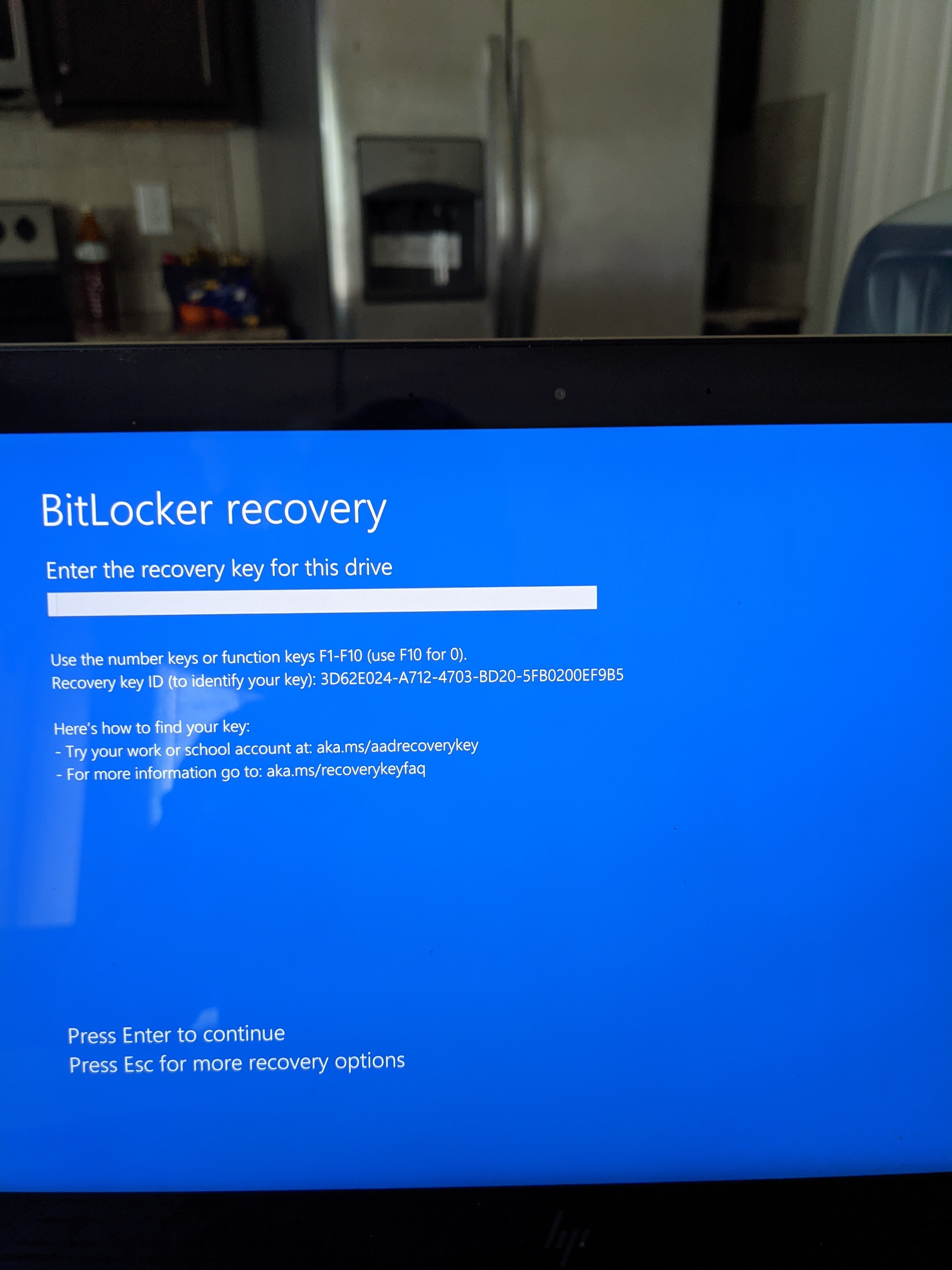 Bitlocker Microsoft Community