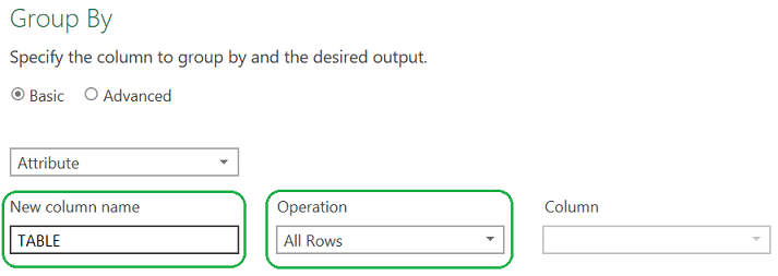Power Query Get And Transform Split Some Columns To Rows Microsoft Community
