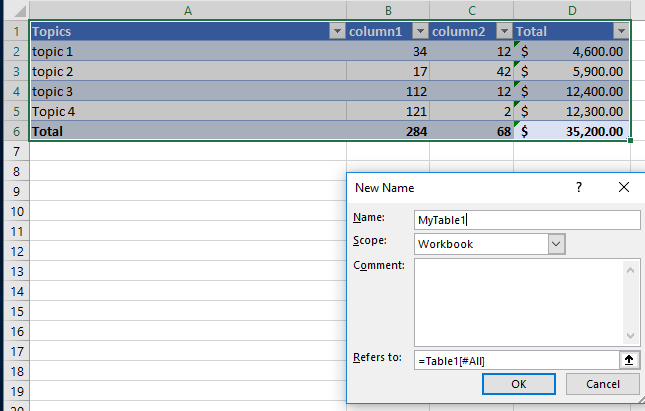 Linked Excel Table With Preserve Formatting Doesn T Update Correctly Microsoft Community