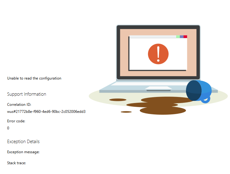 Unable to Log Into Admin - Microsoft Community Unable to Log Into Admin - Microsoft Community