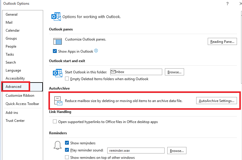 How to manually archive the emails - Microsoft Community How to manually archive the emails - Microsoft Community