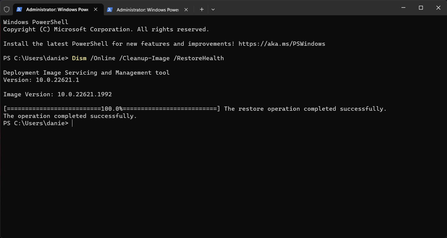 Unable To Install Microsoft Store Apps After System Restore Microsoft Community