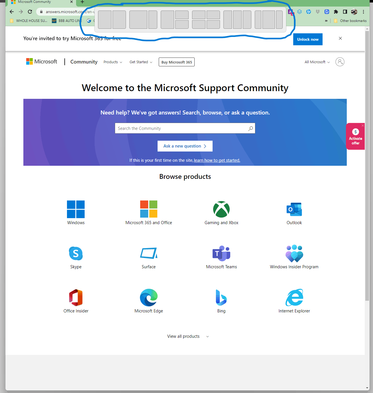 Turning off Multiple Desktop Feature in Windows 11 - Microsoft Community Turning off Multiple Desktop Feature in Windows 11 - Microsoft Community