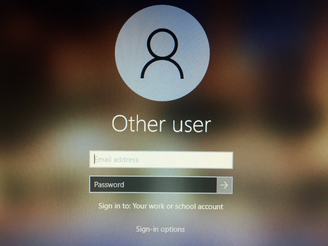 Windows 10 Pro 20H2 : Cannot log in with a local administrator account ... Windows 10 Pro 20H2 : Cannot log in with a local administrator account ...