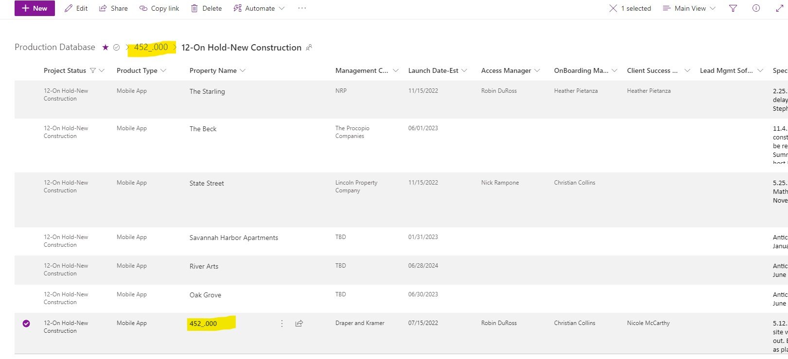 Text Turning Into Numerical Values In A Sharepoint List Microsoft Community