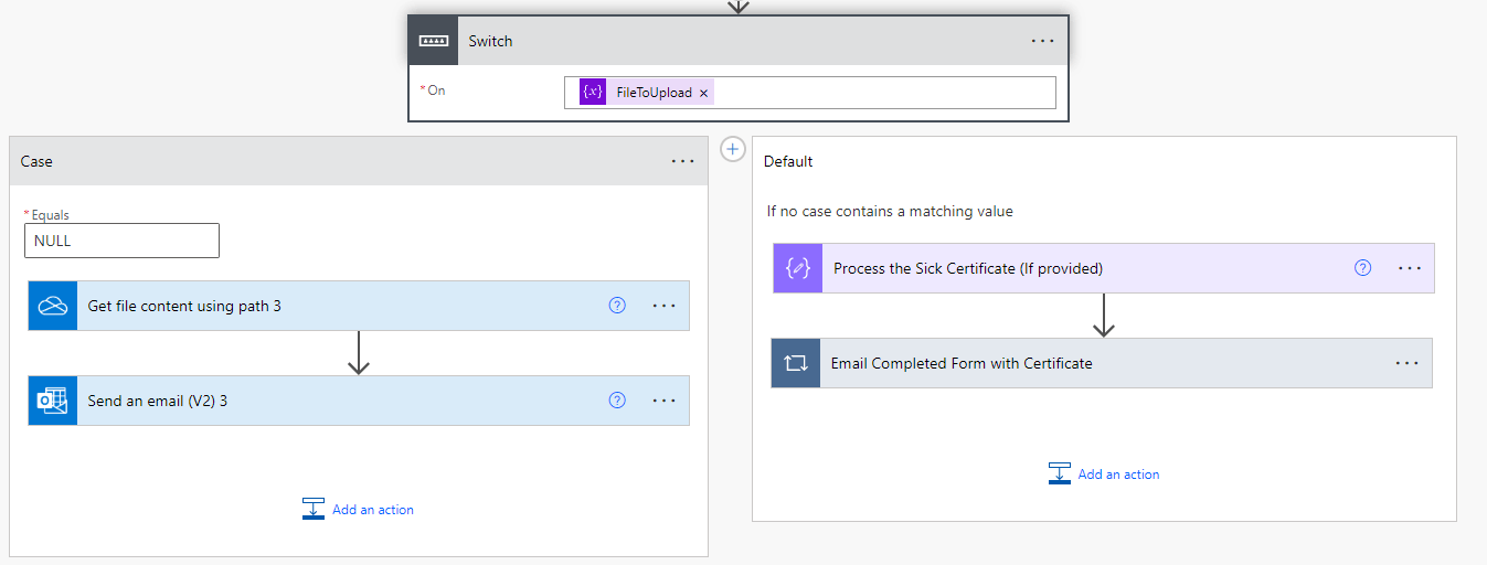 Power Automate handle File Upload - Microsoft Community Power Automate handle File Upload - Microsoft Community