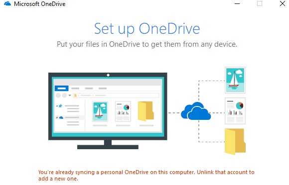 Onedrive sign in store