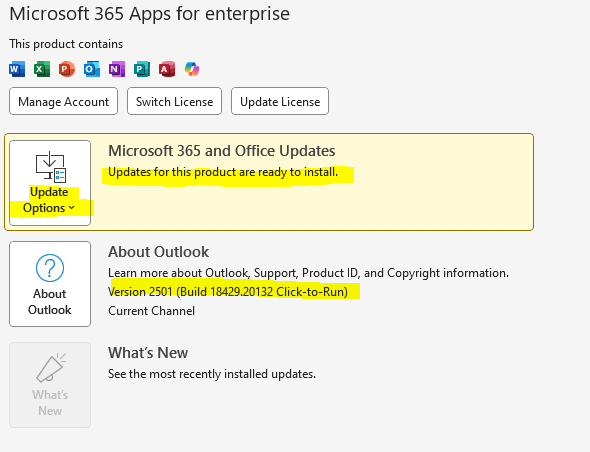 My Outlook font keep changing back to Arial 10 after restarting laptop ... My Outlook font keep changing back to Arial 10 after restarting laptop ...
