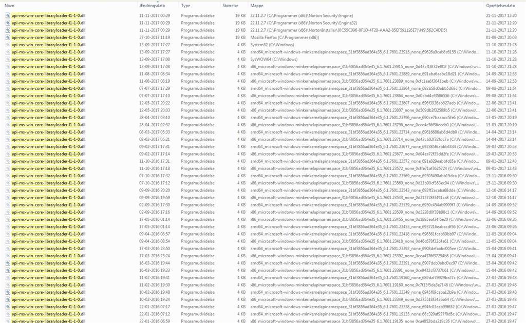 Update Win 7 To Win 10 Error Code 0x8007007e Microsoft Community