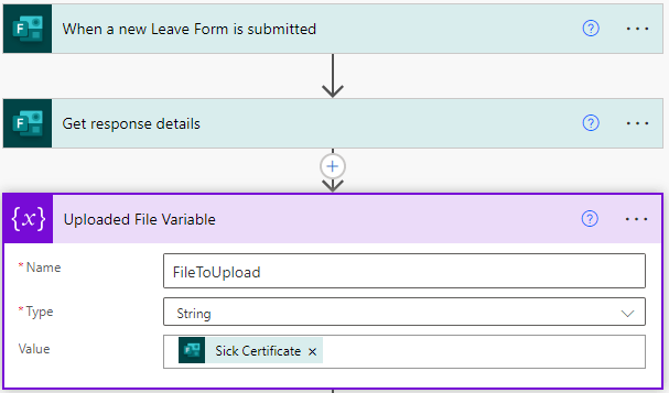Power Automate handle File Upload - Microsoft Community Power Automate handle File Upload - Microsoft Community