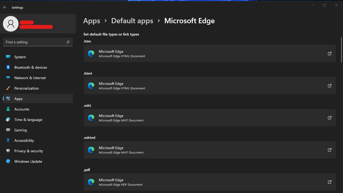 How can I get MS Edge version 112 on Windows 11 to automatically open ... How can I get MS Edge version 112 on Windows 11 to automatically open ...