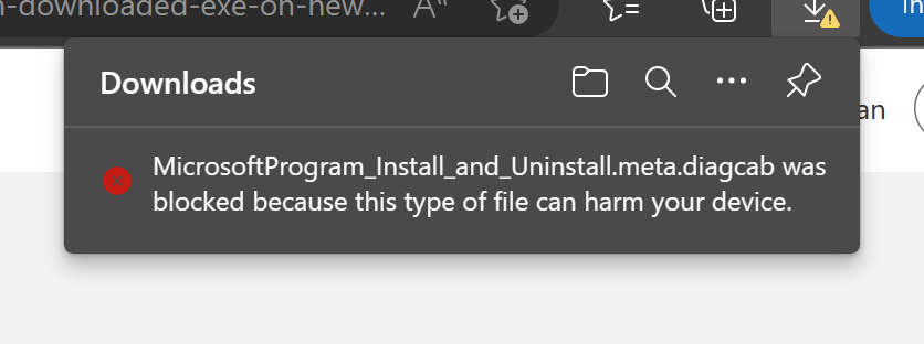Error 0x8007007e Trying To Run Msft Troubleshooter Microsoft Community