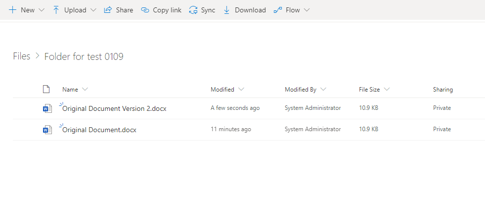 Trying To Create A Duplicate File In The Same Folder Of Onedrive Microsoft Community