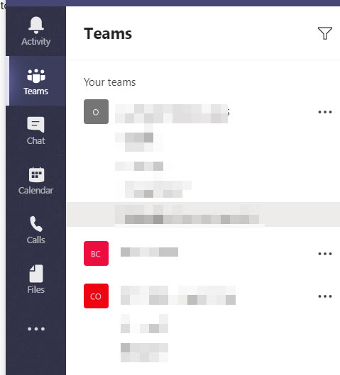 How to use @mentions in a channel, for someone who is on the team, but ... How to use @mentions in a channel, for someone who is on the team, but ...