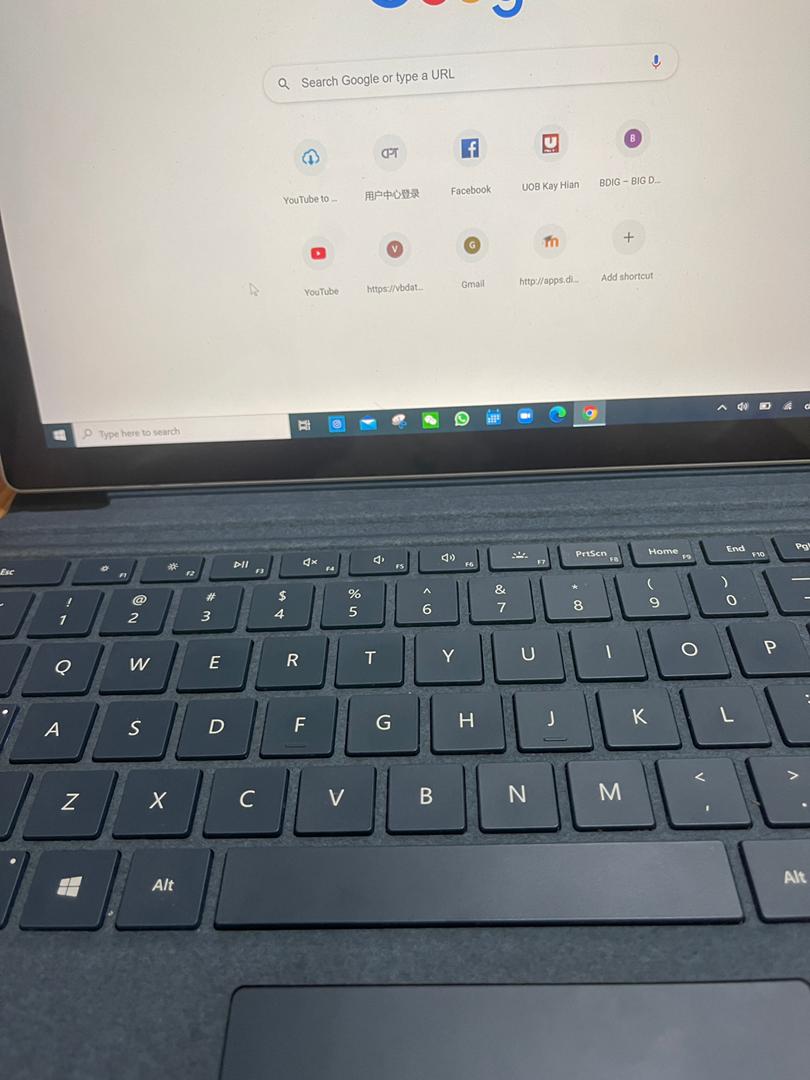 Keyboard Not Responding Microsoft Community