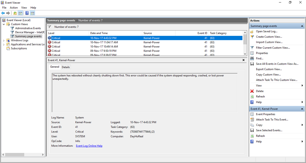 Intel Management Engine Interface This Device Cannot Start Code 10 Microsoft Community