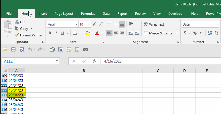 Excel Not Sorting Properly Microsoft Community
