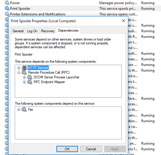 Why Does My Windows Print Queue Keep Getting Blocked Microsoft Community