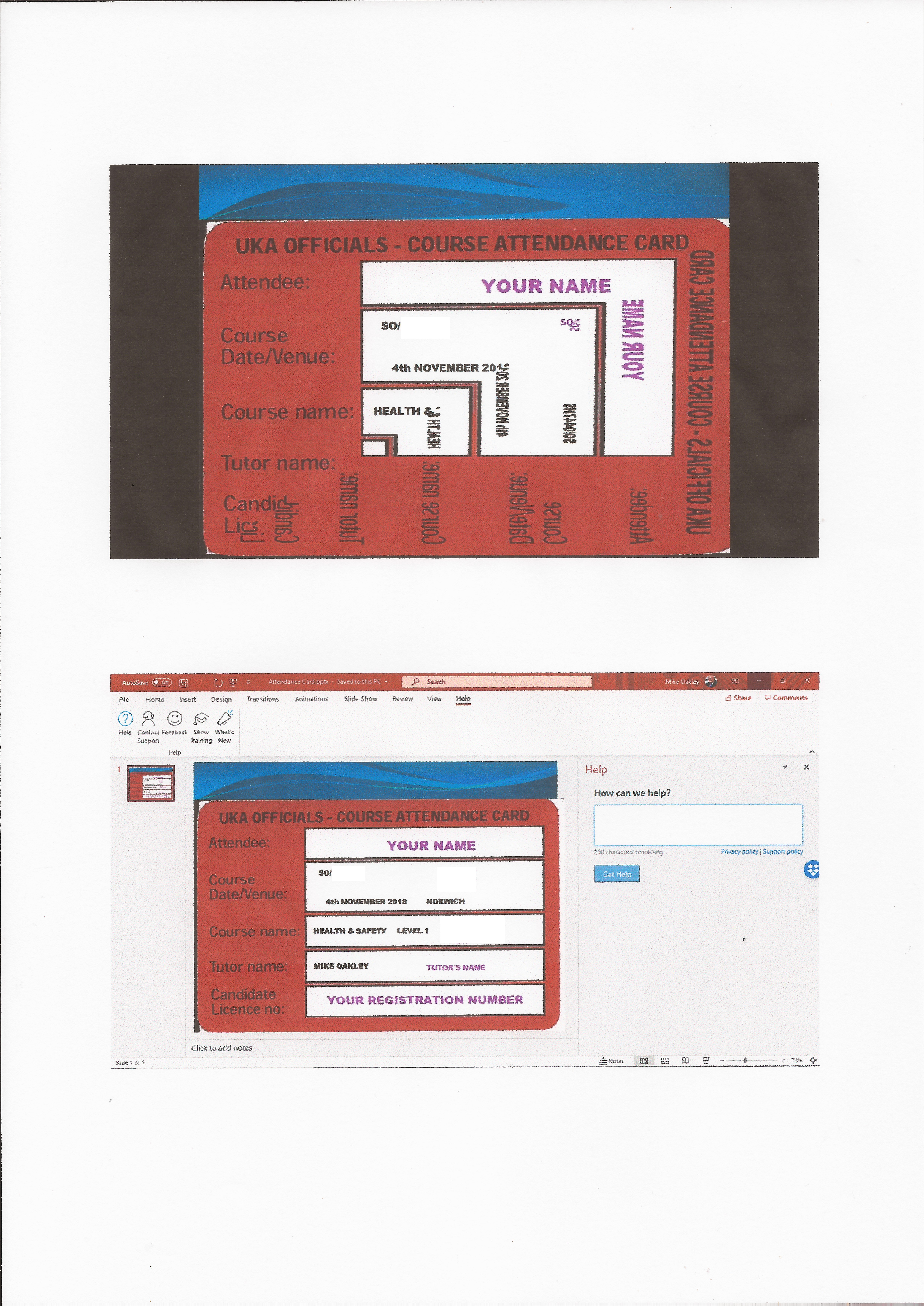 Powerpoint 365 Show Corrupts Slides Microsoft Community