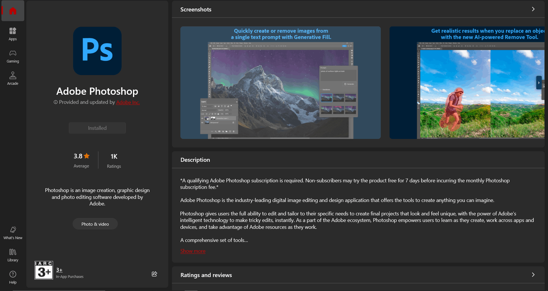 Problem With Microsoft Store Apps Microsoft Community