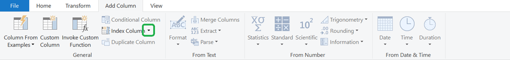 Power Query Get And Transform Unpivot Multiple Header Rows Microsoft Community