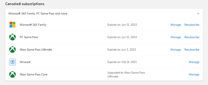 Services & subscriptions not showing current subscription - Microsoft ... Services & subscriptions not showing current subscription - Microsoft ...