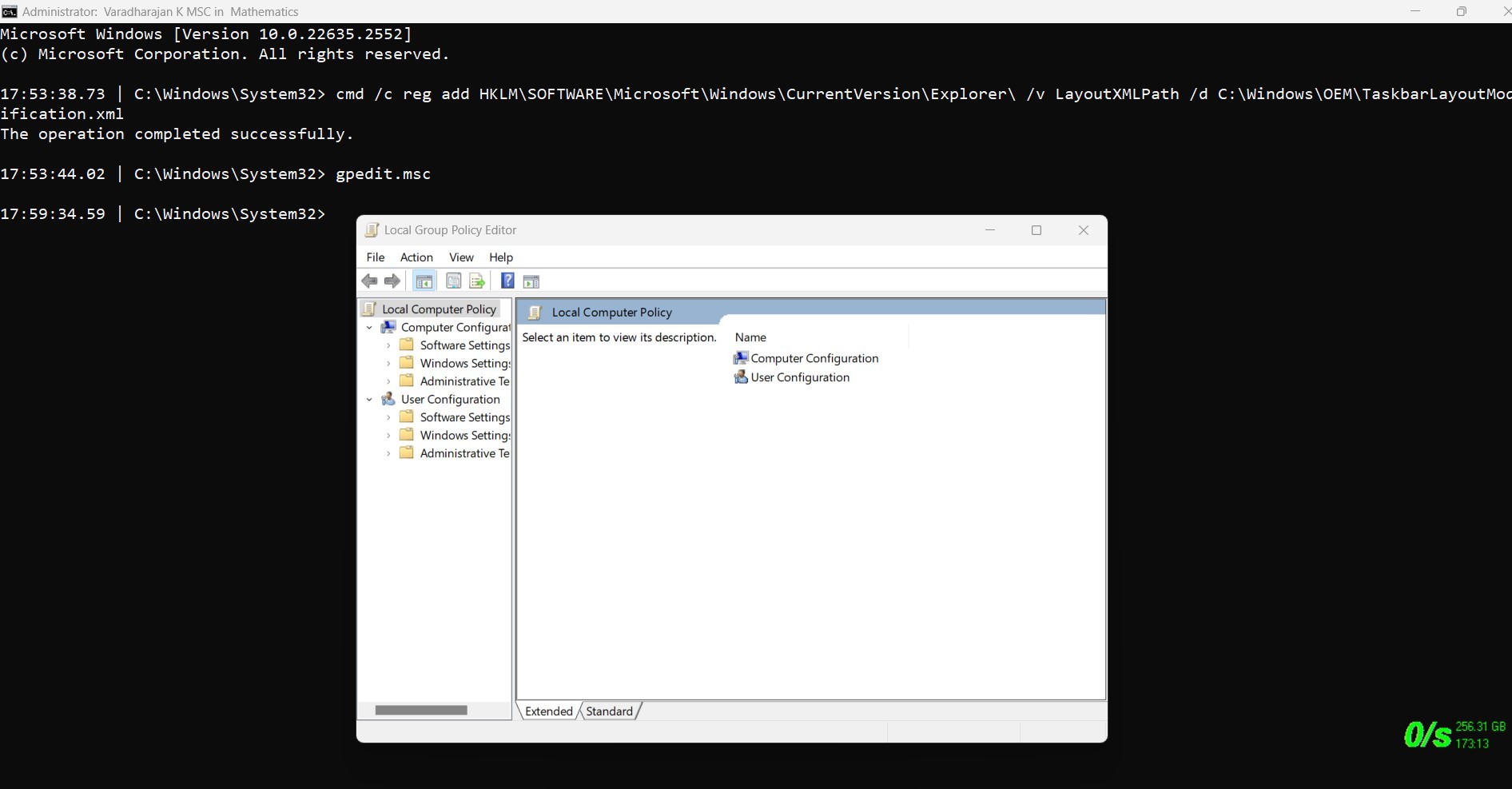 How To Create Taskbar Layoutmodification Xml File And Add Important Microsoft Community