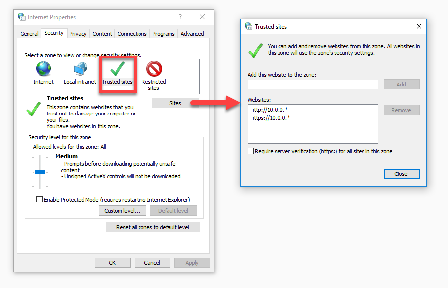 Self hosted / Edge – possible bug or security issue – Wisej.NET Self hosted / Edge – possible bug or security issue – Wisej.NET