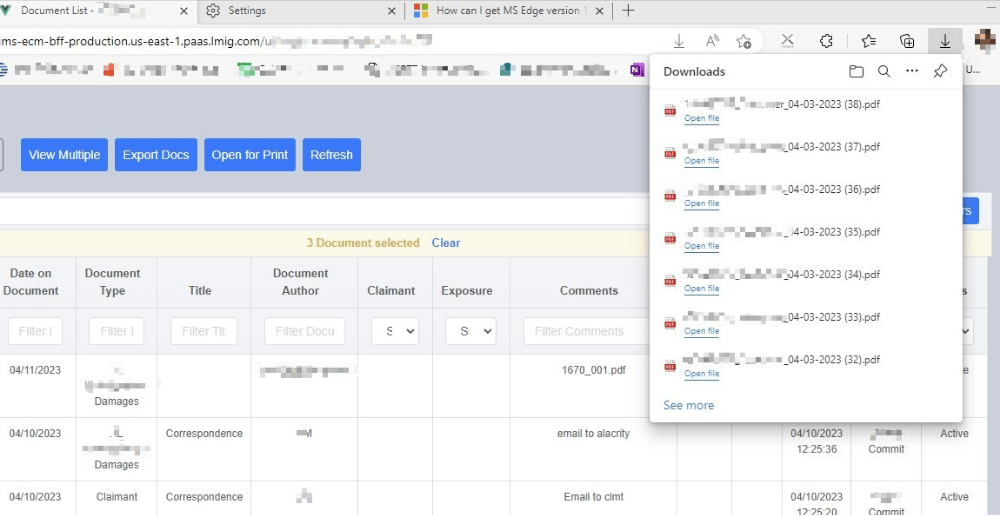 How can I get MS Edge version 112 on Windows 11 to automatically open ... How can I get MS Edge version 112 on Windows 11 to automatically open ...