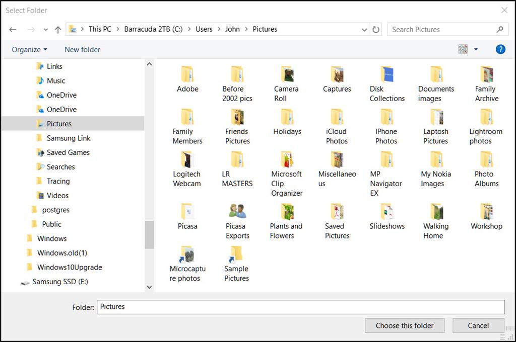 Slideshow Option In Desktop Background Not Working Microsoft Community