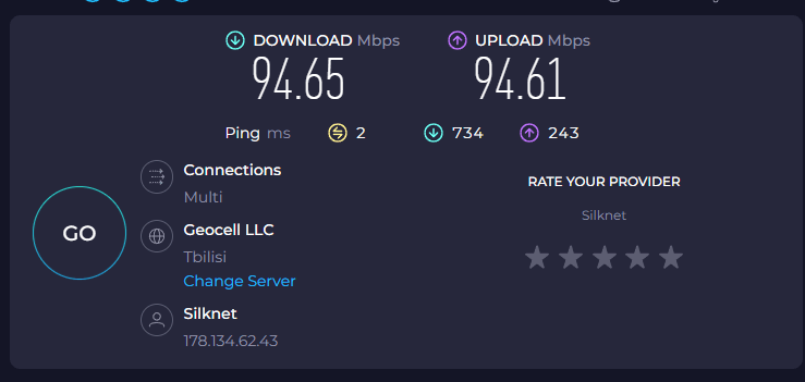 Onvue Network Speed Test Issue Training Certification And Program Support