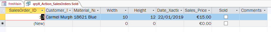 Ms Access Vba Docmd Openreport Worked Till I Set The On No Data Microsoft Community