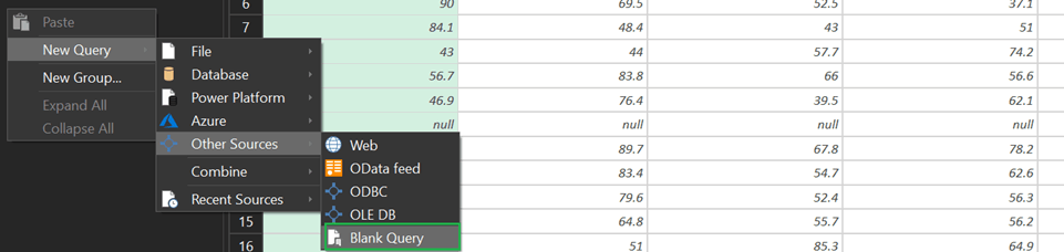 Power Query Get And Transform Unpivot Multiple Header Rows Microsoft Community