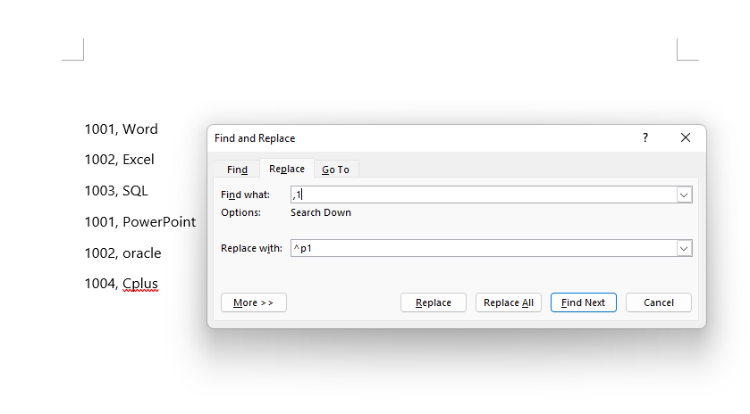 How To Use Textsplit Function To Get Column And Rows Output Result