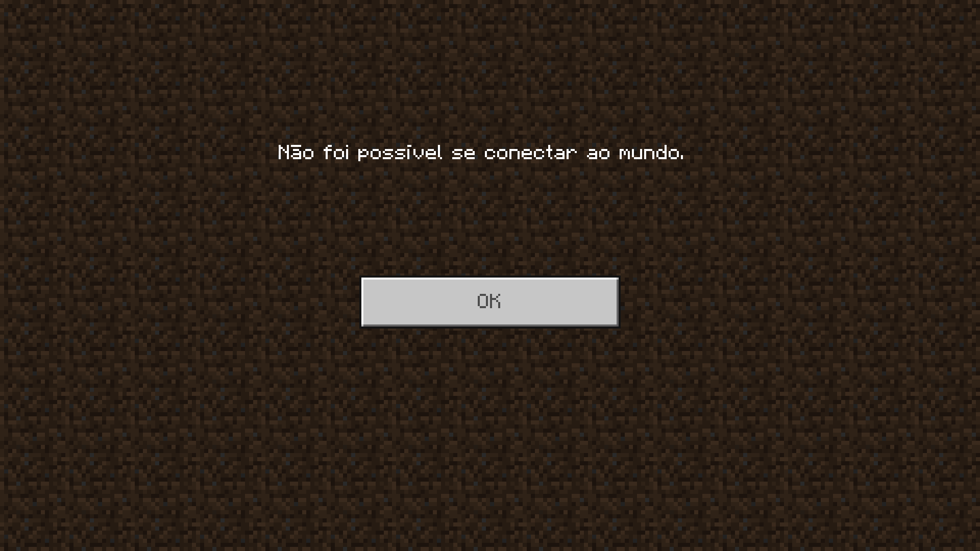 Como Resolver O Erro De Conexão No Minecraft Windows 10 Edition Microsoft Community
