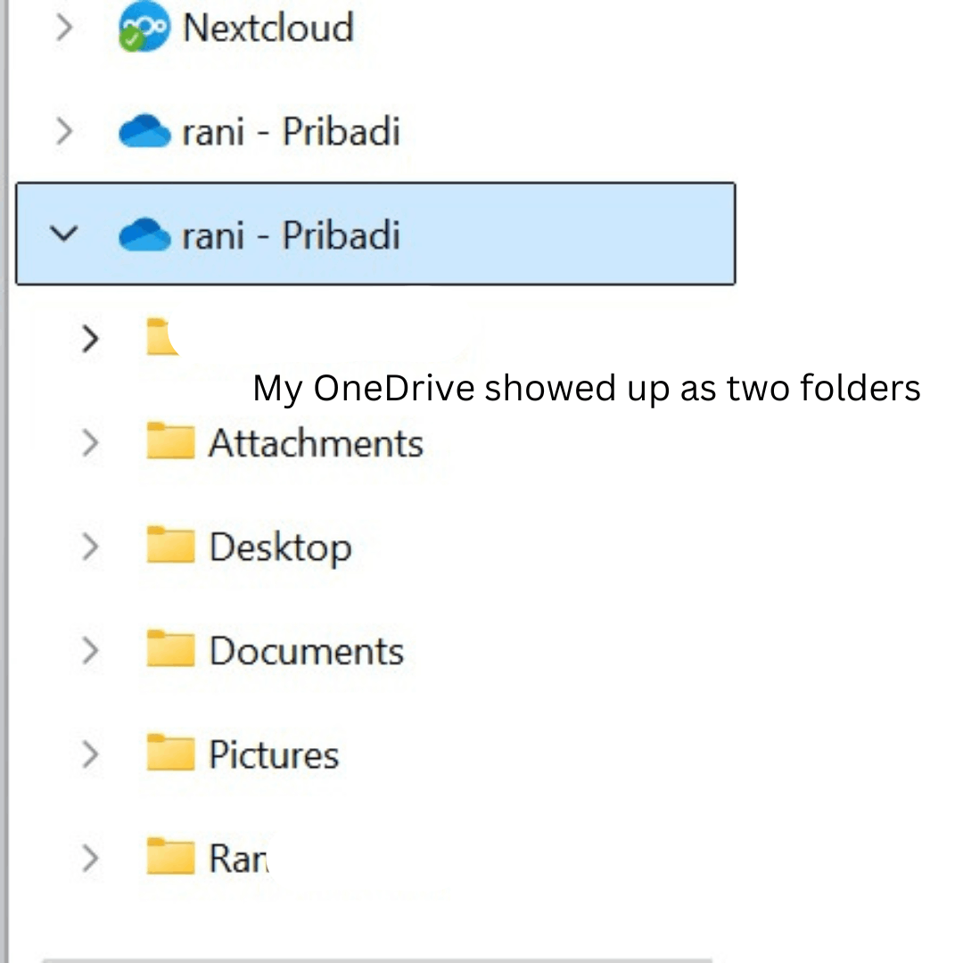 Unable to Sync Shared Folder with OneDrive and Duplicate OneDrive ... Unable to Sync Shared Folder with OneDrive and Duplicate OneDrive ...