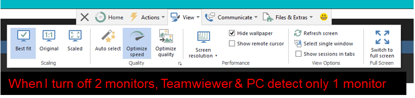 Windown 11 only detect 1 monitor - Microsoft Community Windown 11 only detect 1 monitor - Microsoft Community