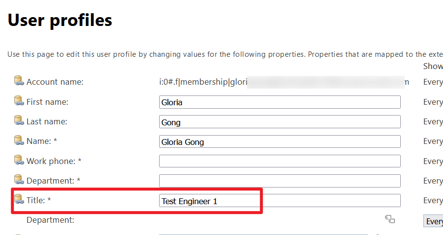 Office 365 Bulk Update Users Information Microsoft Community