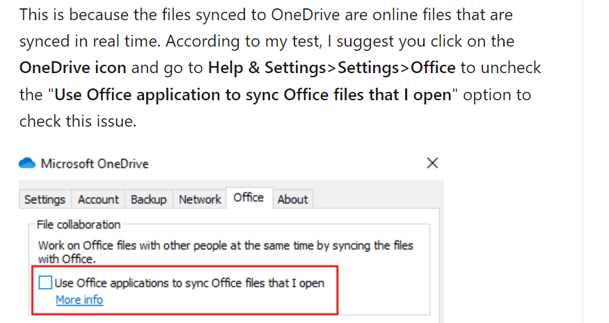 Get Excel File Local Absolute Path Instead Of Onedrive Url Same File