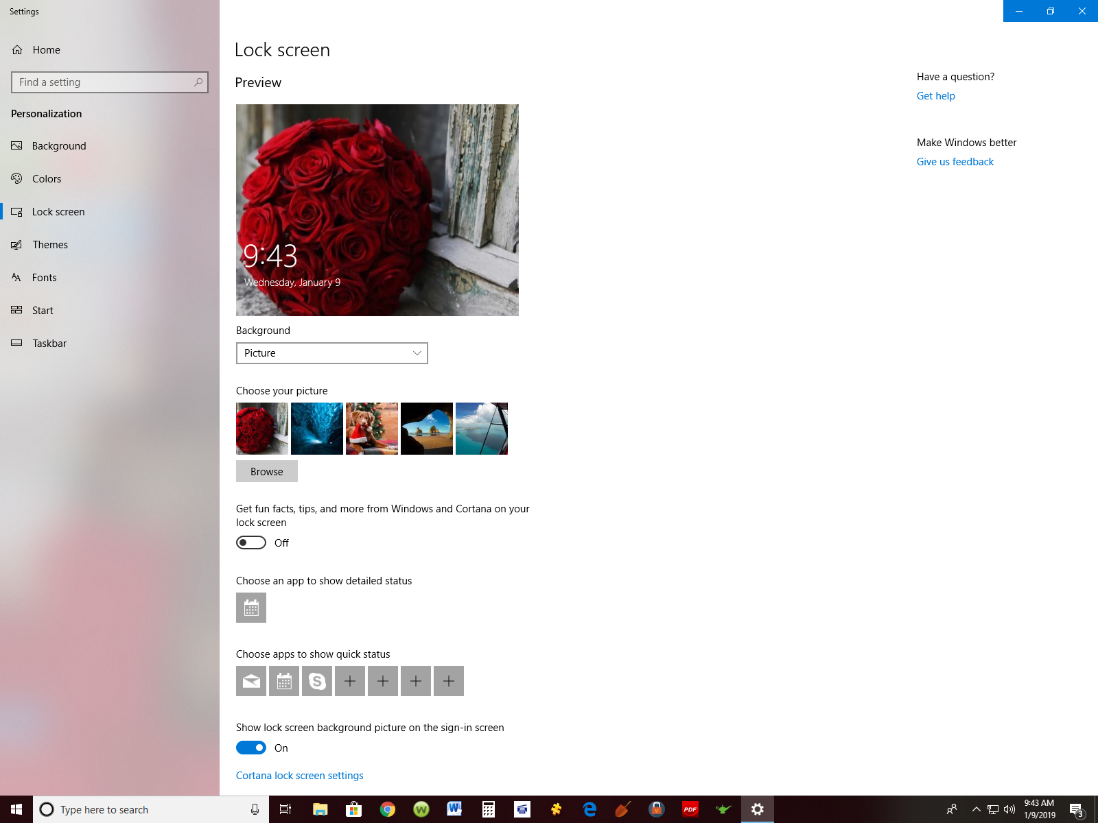 How to Change Welcome Screen Background in Windows 10 - Microsoft Community How to Change Welcome Screen Background in Windows 10 - Microsoft Community