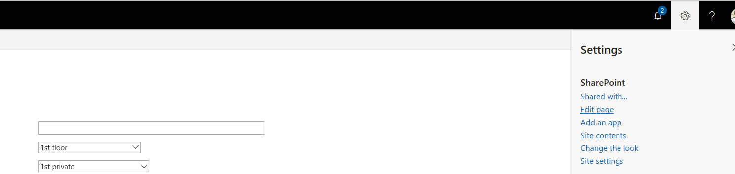 Unable To Use Form Web Parts In Sharepoint Even After Enabling Custom Microsoft Community