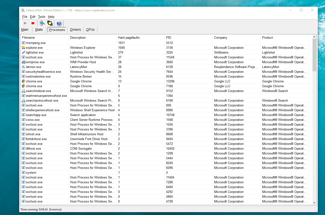 Kernel Timer Latency Too High Unable To Game Properly Please Help Microsoft Community
