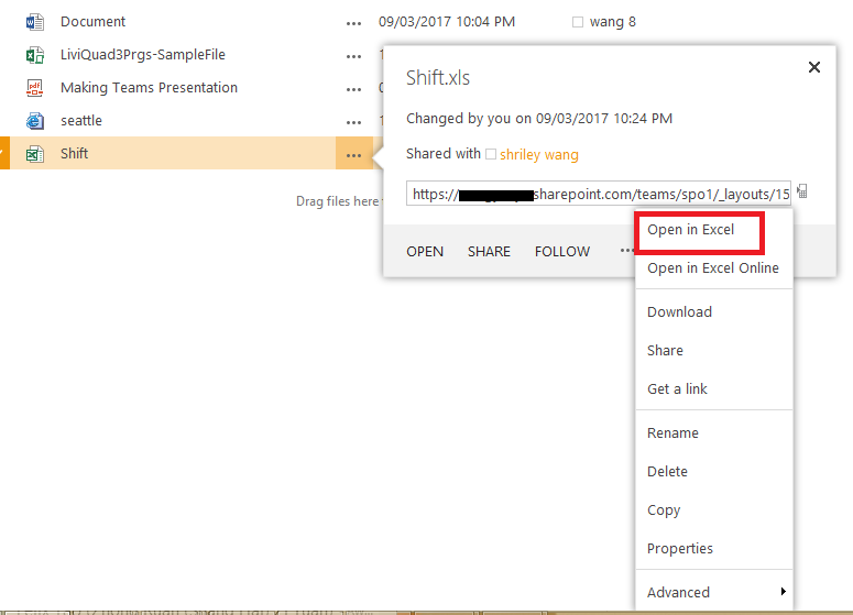 User Cannot Open Excel Files From Onedrive To Edit In Excel Web App Microsoft Community 3337