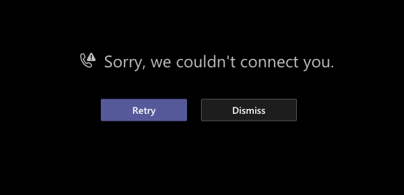 Microsoft Teams - Cannot Answer Incoming Teams Call - Microsoft Community Microsoft Teams - Cannot Answer Incoming Teams Call - Microsoft Community
